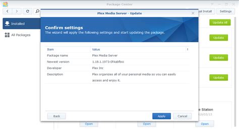 How To Set Up Plex On A Synology NAS Windows Central