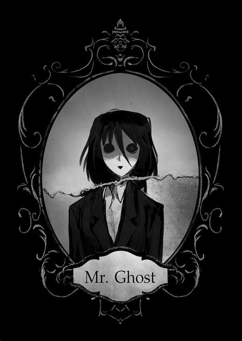 Ghost Creepy Cat Creepy Cat Neko To Watashi No Kimyou Na Seikatsu