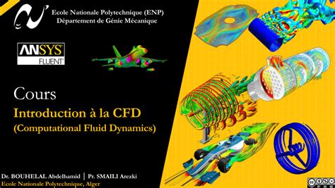 Pdf Introduction La Cfd Computational Fluid Dynamics
