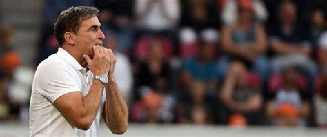 Türkiye A Milli Futbol Takımının yeni teknik direktörü belli oldu