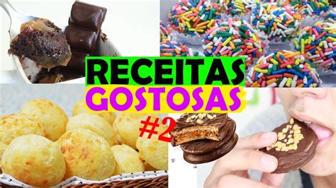 RECEITAS PARA CRIANÇA FAZER SOZINHA FÁCEIS RÁPIDAS E GOSTOSAS 2