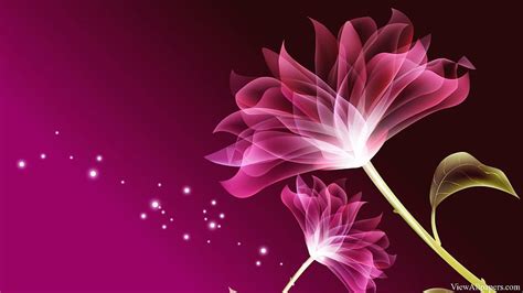 3d Wallpapers For Desktop Flowers And Plants Infoupdate Org