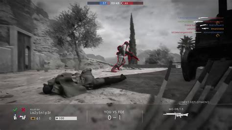 Battlefield Sniping Gameplay YouTube