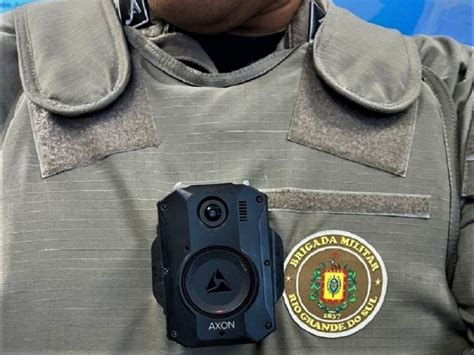 C Meras Corporais Para Policiais Saiba Sobre No Abc