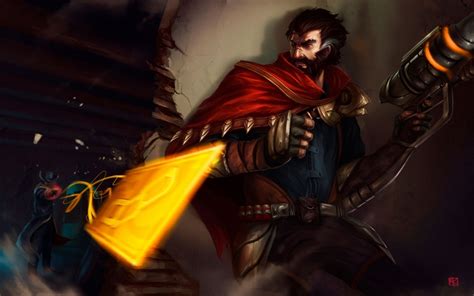 X Twisted Fate League Of Legends Hd Wallpaper Rare Gallery
