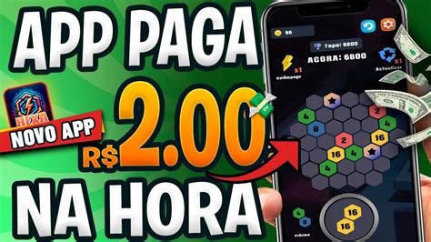 App De Ganhar Dinheiro Via Pix E Pagbank Receba At R Muito