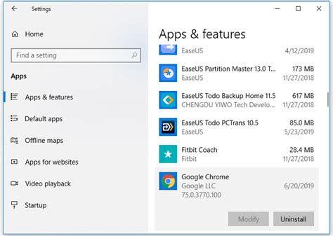 How To Fix The System Cannot Find The File Specified EaseUS