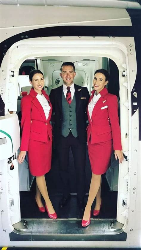 American Airlines Flight Attendant Uniforms 2022