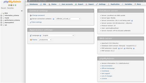 How To Install And Secure PhpMyAdmin On Ubuntu DigitalOcean
