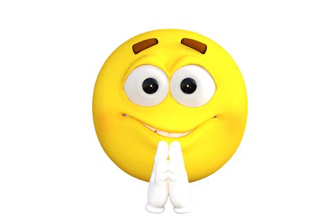 Praying Emoji Transparent Png Stickpng The Best Porn Website