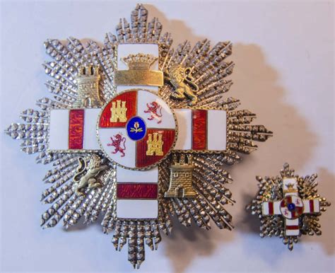 Gran Cruz de la Orden del Mérito Militar Cartagenero es