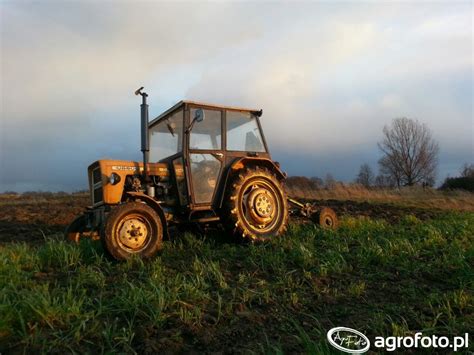 Obraz Traktor Ursus C Id Galeria Rolnicza Agrofoto