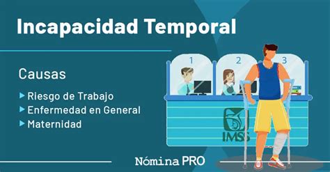 Incapacidad Temporal Derechos Pagos Y Tramite
