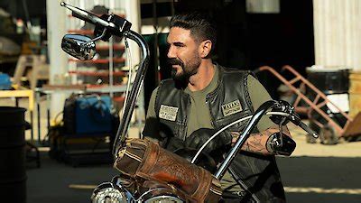 Watch Mayans MC Season 5 Episode 1 I Hear The Train A Comin Online Now