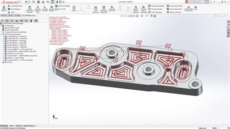 SOLIDWORKS 3D CAD Engineering Manufacturing Services