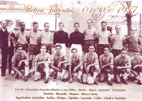 Museu da História de Barra Mansa Espaço Virtual A História do Futebol