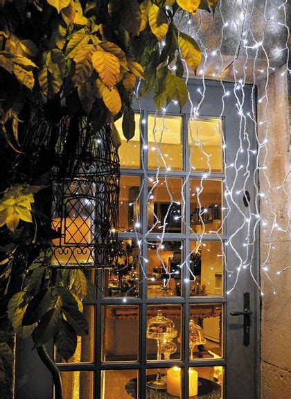 D Co De No L Ext Rieur Id Es Lumineuses Pour Le Jardin Et La