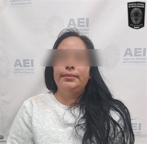 Detienen A Mujer Acusada De Homicidio El Pueblo