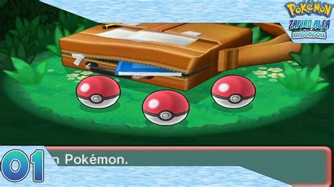 VOLVIENDO A LA REGIÓN DEL CAOS POKEMON ZAFIRO ALFA RANDOMLOCKE 1
