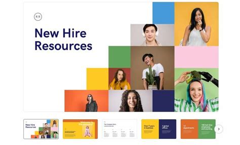 20 Template Presentasi Gaya Canva PowerPoint PPT Terbaik Desainae