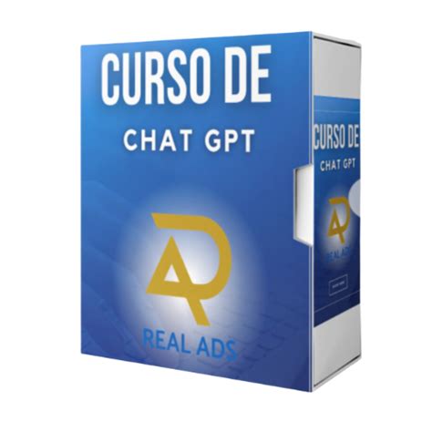 Chat GPT La Guía para agentes Real Ads Hotmart