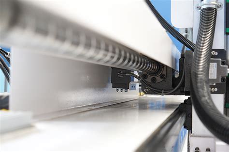 1325 CNC Router Ball Screw Driven Machine With Auto Tool Changers