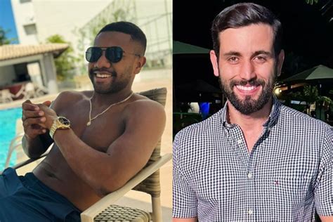Davi Brito Fala Sobre Suposta Rivalidade Matteus Amaral Acabou