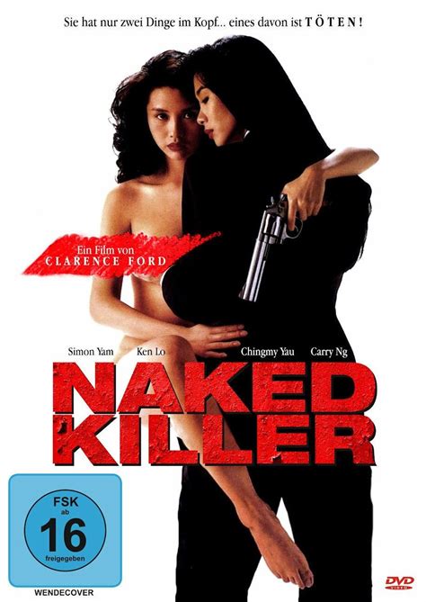 Naked Killer Von Clarence Ford DVD