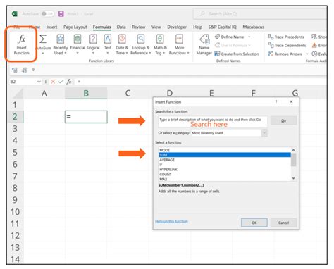 Basic Excel Formulas List Of Important Formulas For Beginners