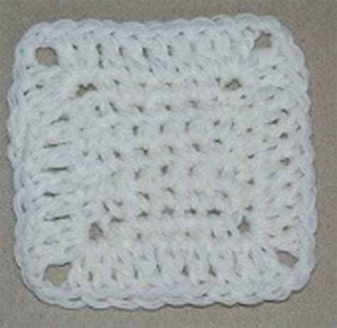Learn How To Crochet A Classic Granny Square With This Free Pattern