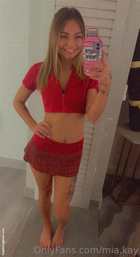 Mia Kay Mia Kay Nude Onlyfans Leaks The Fappening Photo