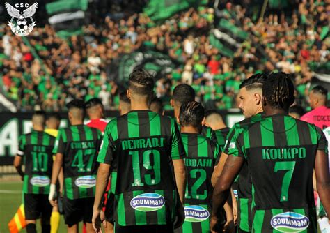 CS Constantine Les Clubistes Co Leaders El Watan Dz