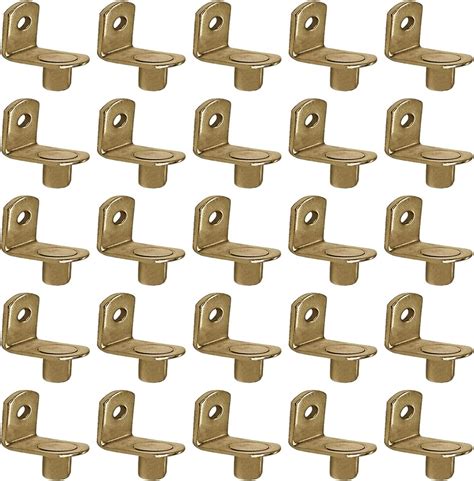 Amazon Shelf Support Pegs 50 Pcs Shelf Pegs With Hole 5mm