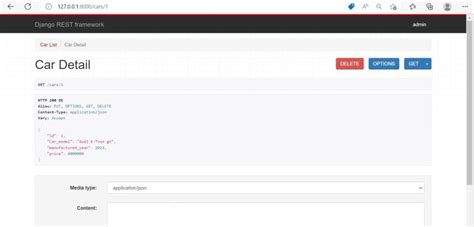 How To Create An Api In Python Django Python Guides