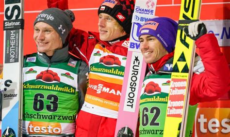 Skoki narciarskie Zakopane terminarz kiedy i o której godzinie