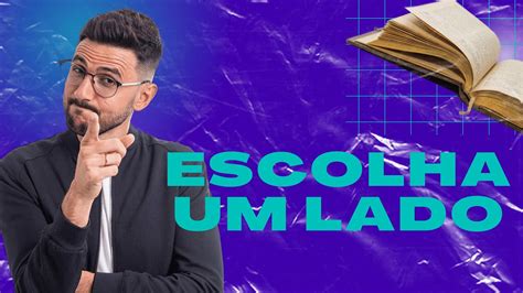 Apenas Duas Escolhas l Devocional Diário l Pastor IASD YouTube