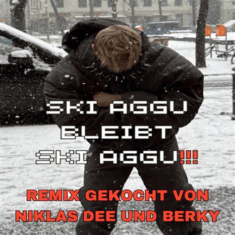 Ski Aggu Niklas Dee Berky Z Rnig O Niklas Dee Berky Remix