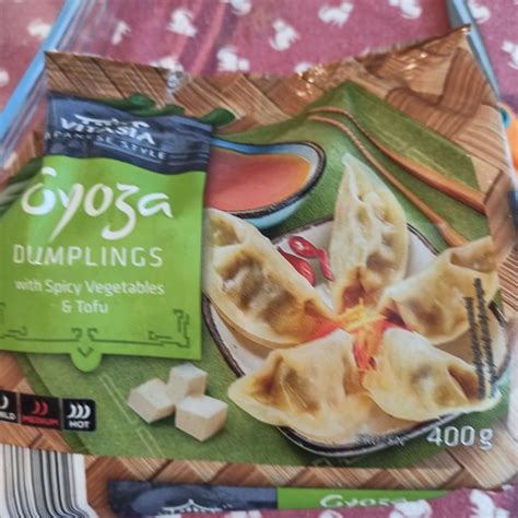VitAsia Gyoza Dumplings Review Abillion
