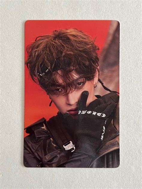ATEEZ THE WORLD EP FIN WILL Album Photobook Digipack Official
