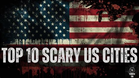 Dare To Enter Top 10 Most Dangerous Cities In America U S In 2023