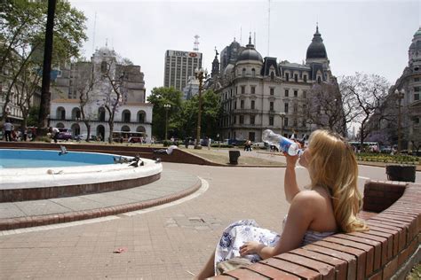 Clima en Buenos Aires pronóstico del tiempo hoy 26 de enero El