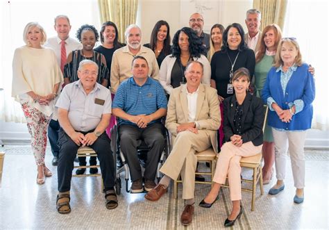 Retirement Luncheon Held To Honor Michael Martineck NFTA Elements