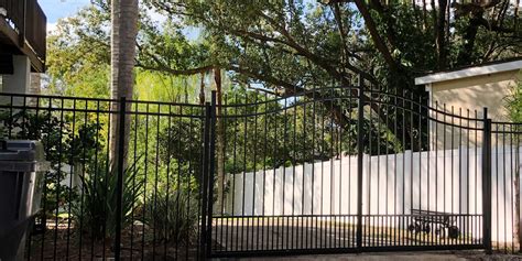 Understand The Benefits Of Aluminum Fencing In Florida Elite Fence