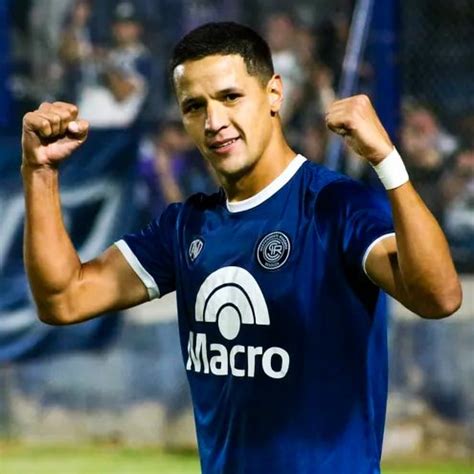 Primera Nacional On Twitter Alex Arce Acumula Goles En Fechas