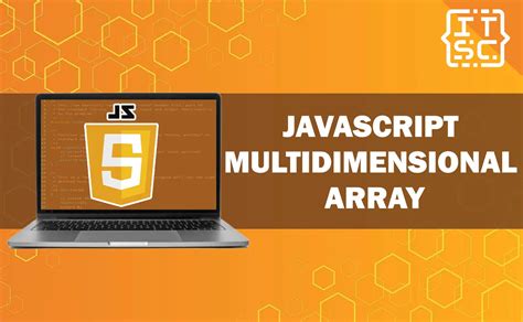 javascript multidimensional array explanations with examples