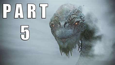 The Lake Of Nine God Of War Pc Part Youtube
