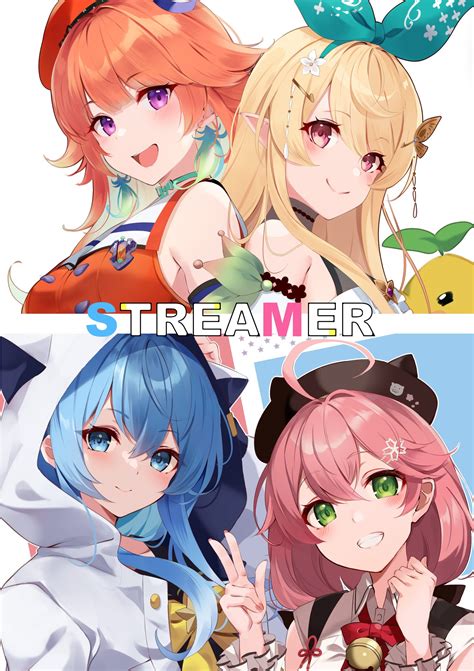 C On Twitter C Vtuber C