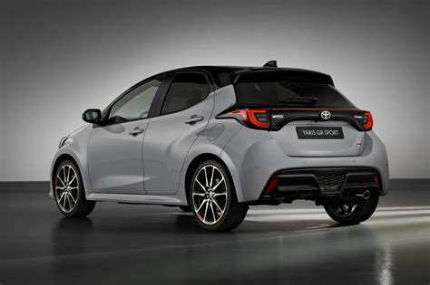 Toyota Yaris Gr Sport Hybrid Plumage Before Branching Ace Mind