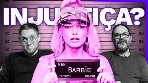 A Barbie foi Injustiçada Cine 5º Barbie 2023 YouTube