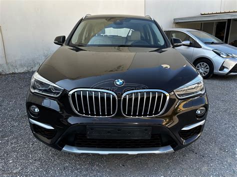 Car Gr Bmw X Sdrive I Xline Advance Steptronic